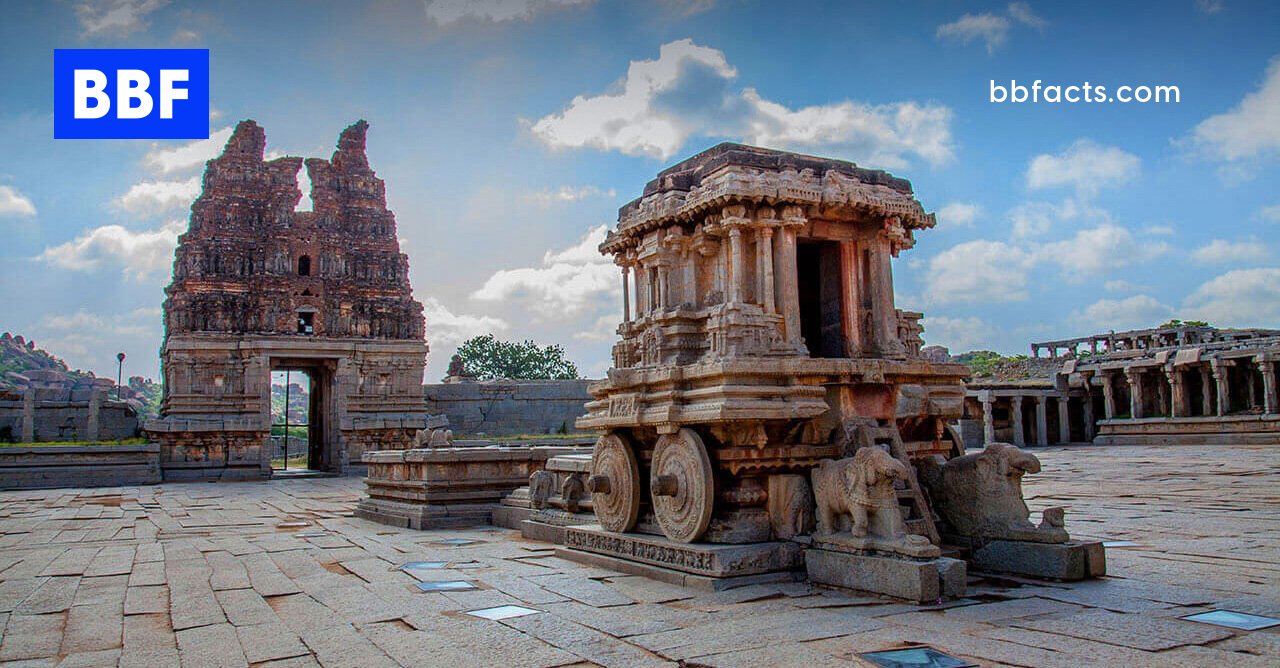 Musical pillars of the 500-year-old Vittala temple - Beyond Belief Facts